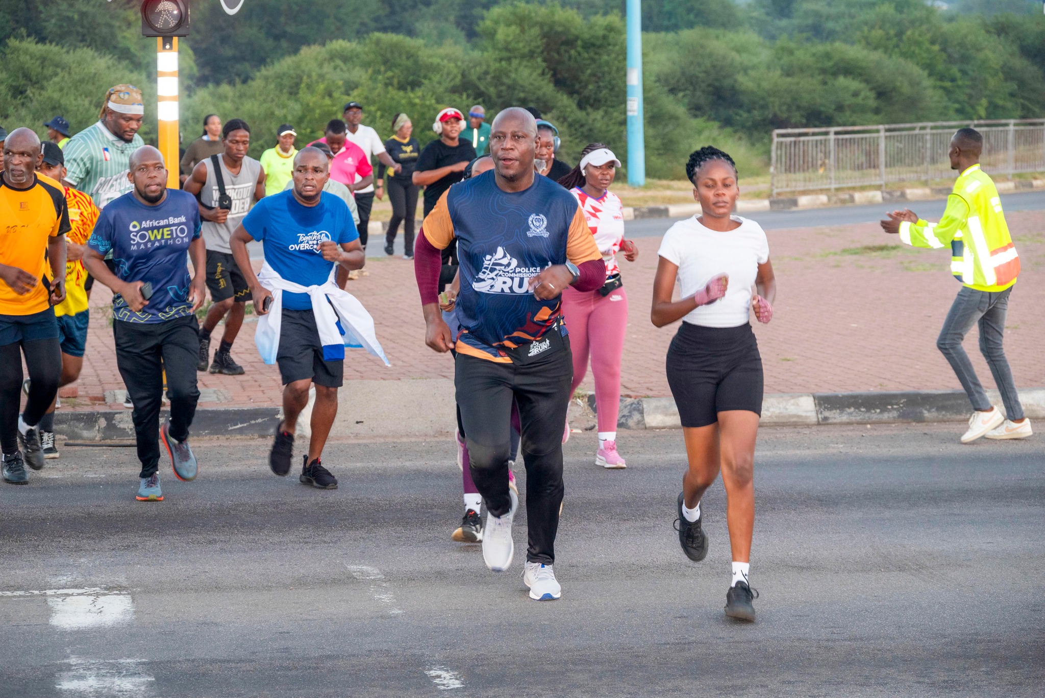 BPS PARTICIPATES IN 2025 BTC MARATHON ACTIVATIONS